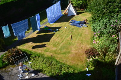 Creating an Ideal Outdoor Play Space for your Preschooler